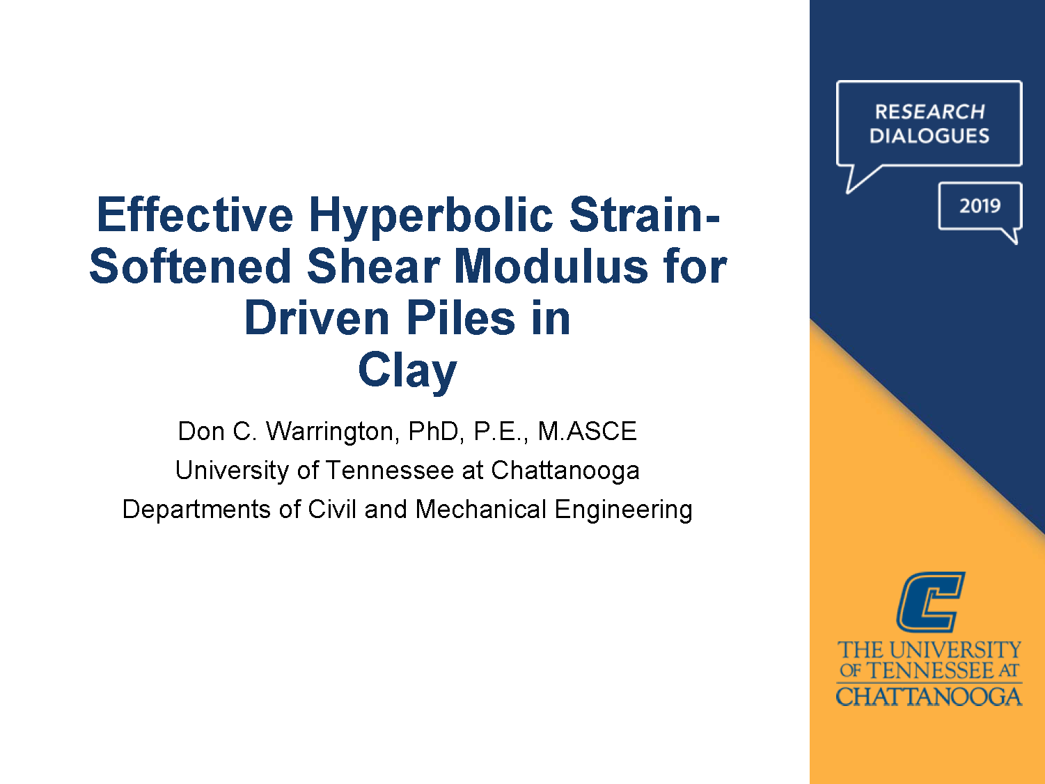 STADYN Wave Equation Program 10: Effective Hyperbolic Strain-Softened ...