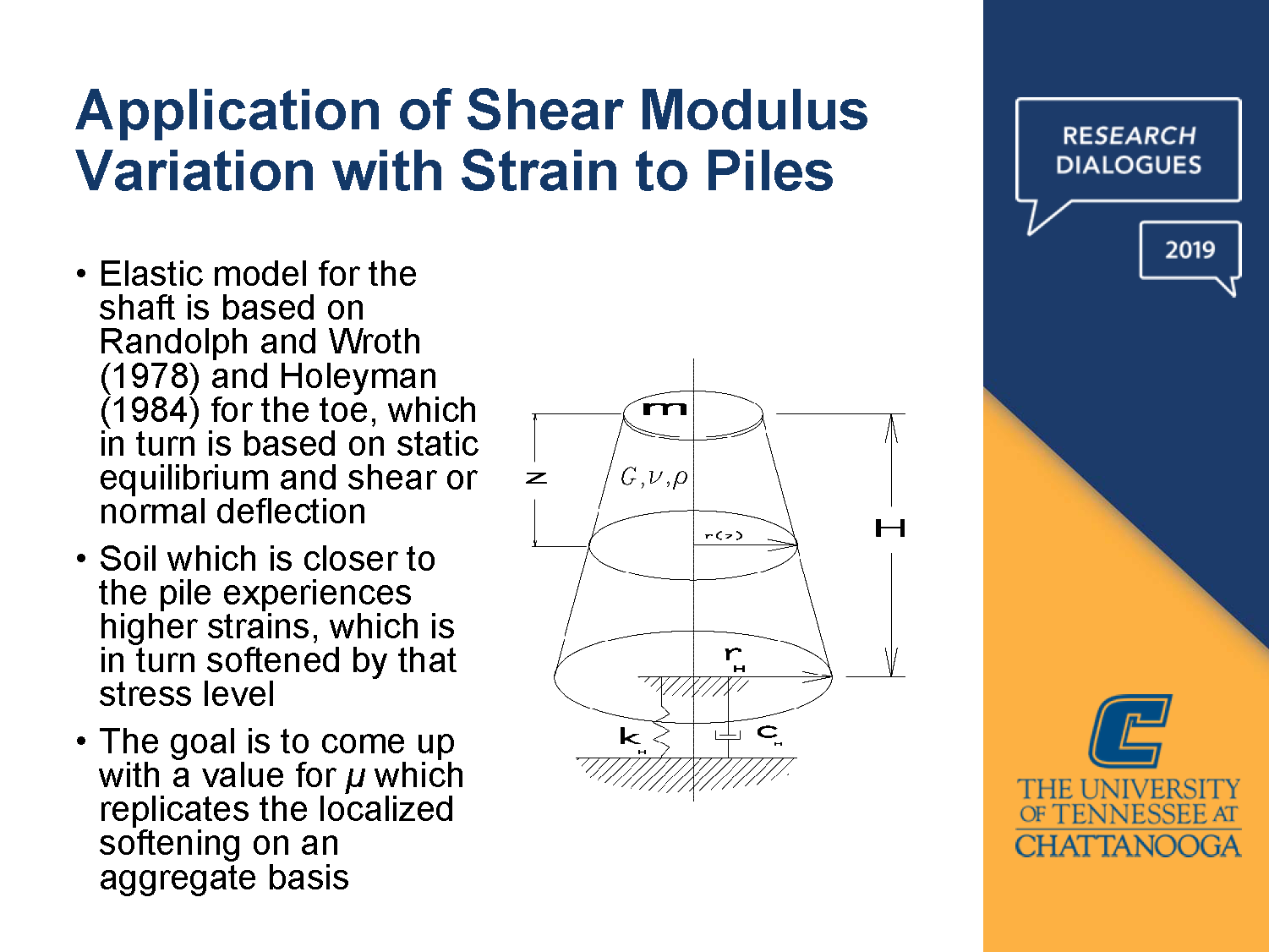 STADYN Wave Equation Program 10: Effective Hyperbolic Strain-Softened ...