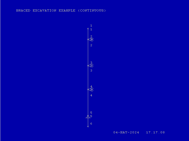 A Simple Example of Braced Cut Analysis – vulcanhammer.net