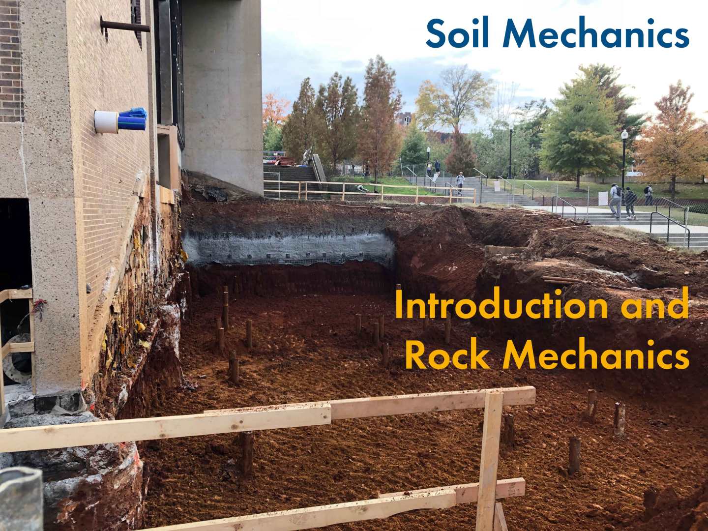 Soil Mechanics: Introduction and Rock Mechanics – vulcanhammer.net