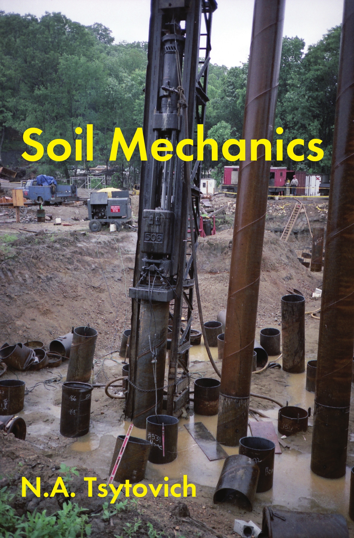Soil Mechanics – vulcanhammer.net