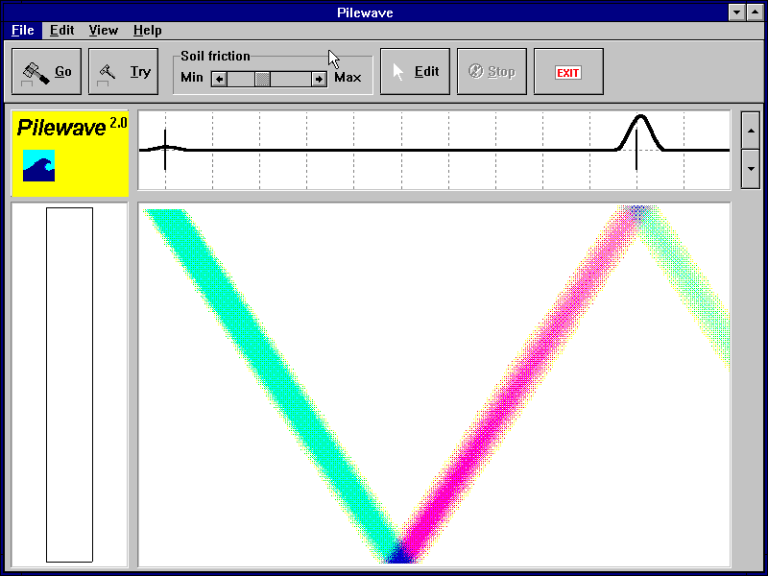 Comments on “Using the Impulse-Response Pile Data for Soil ...
